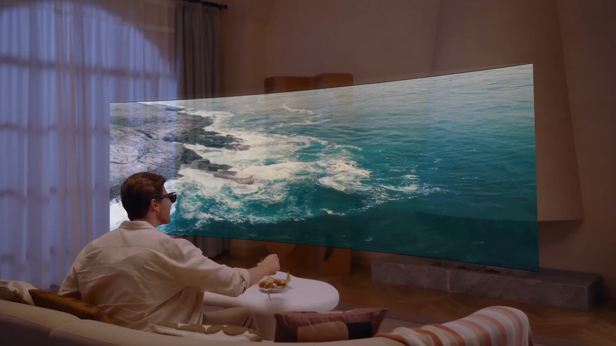 XREAL unveils two new AR smart glasses, the XREAL One and One Pro Series | Creative Bloq