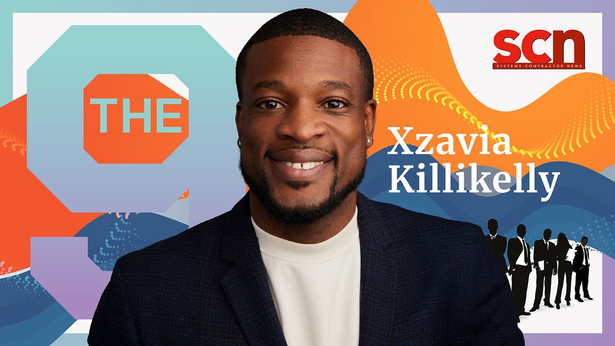 The Nine 2025: Xzavia Killikelly | AVNetwork
