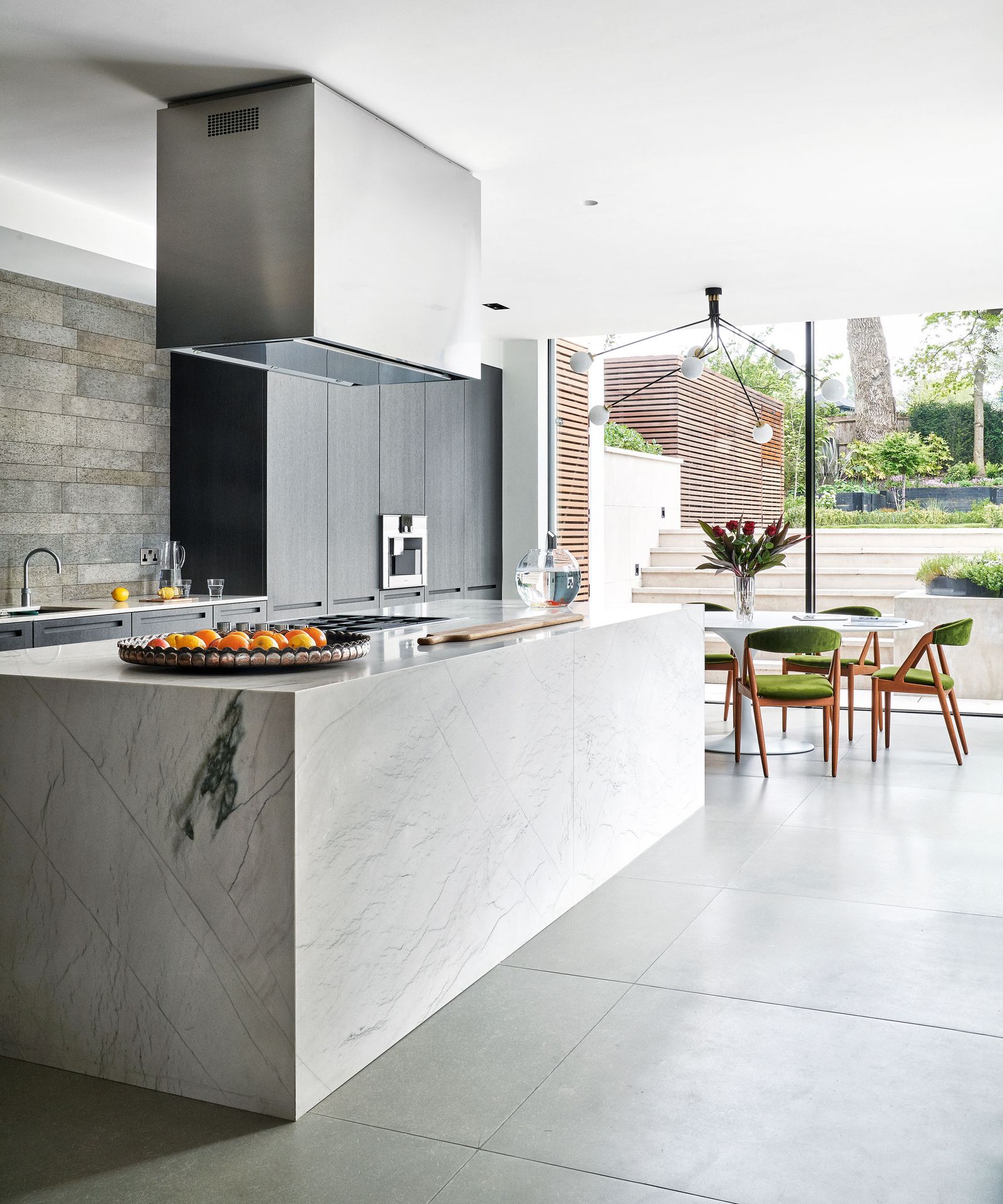 Island countertop ideas: 16 statement surfaces for your home | Homes ...