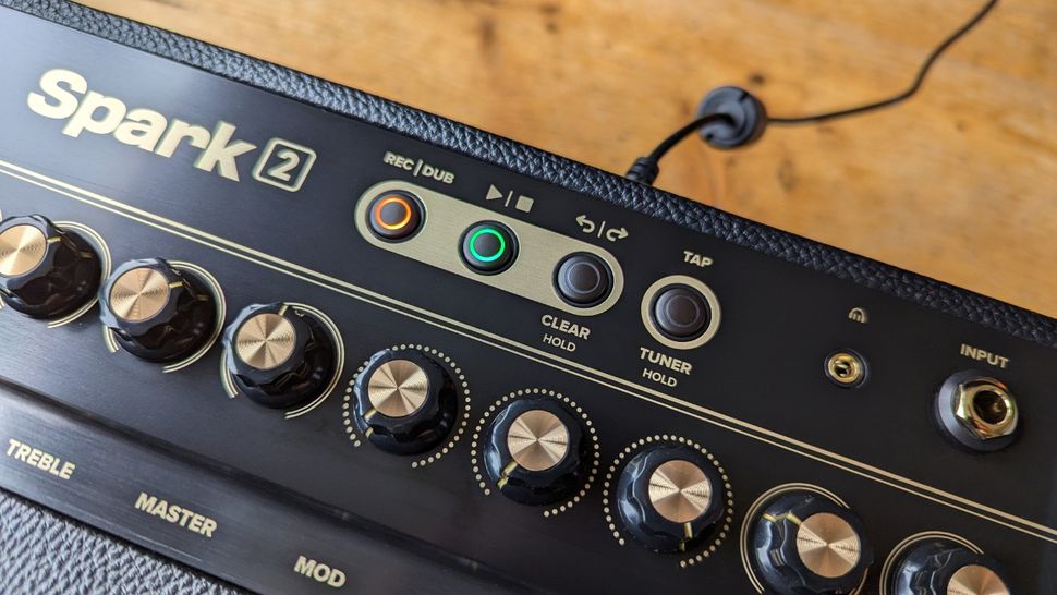 Positive Grid Spark 2 review | Guitar World
