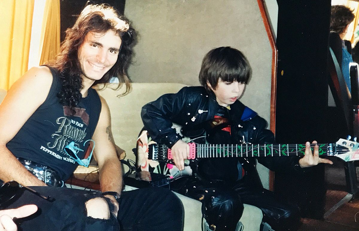 Thomas McRocklin was a guitar god at 8 – then he disappeared | Guitar World