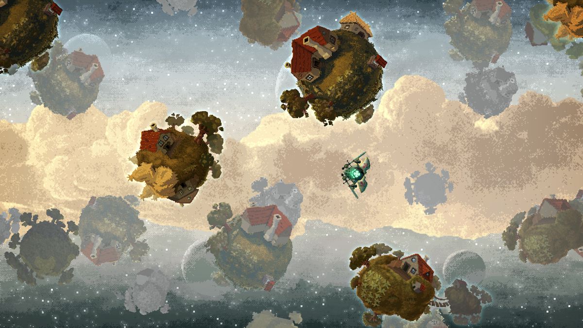 Fabular: a medieval spaceship roguelike RPG | PC Gamer