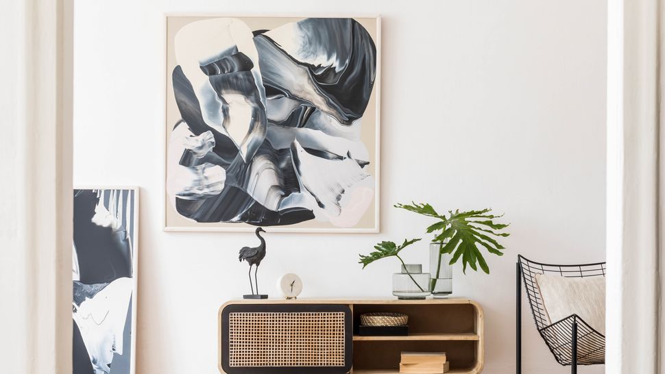 7 clever ways to decorate a blank wall in your home | Tom's Guide