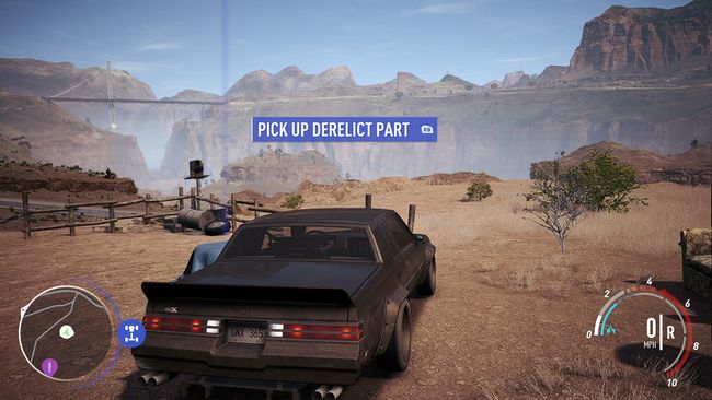 Need for Speed Payback Derelict location guide | GamesRadar+