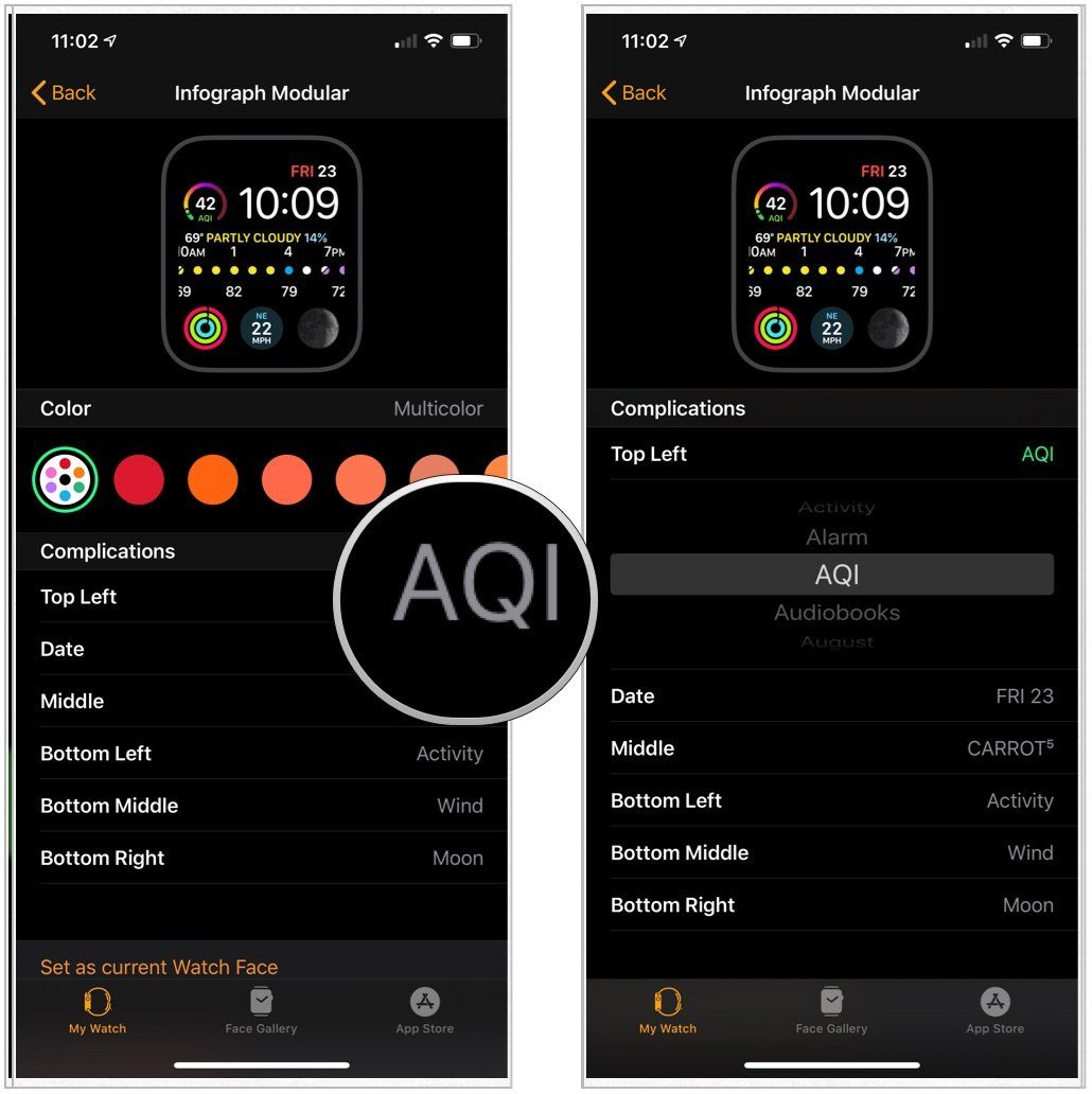 How to add Apple Watch complications | iMore