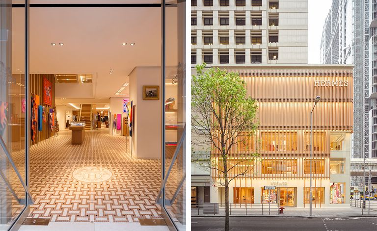Hermès Hong Kong Retail Directory | Wallpaper*