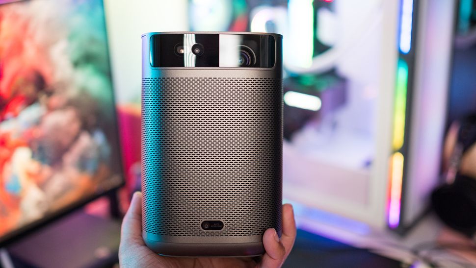 XGIMI MoGo 3 Pro review: Raising the bar for portable projectors ...