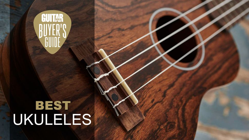 Best ukuleles 2023: Acoustic and electric ukes for all budgets | Guitar ...
