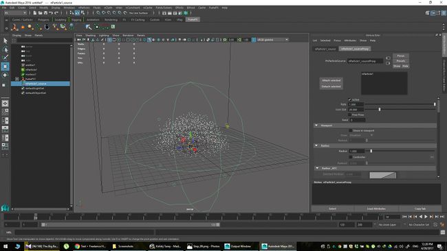 How to simulate explosions in Maya | Creative Bloq