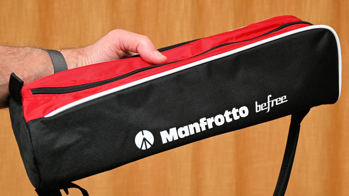 Manfrotto Befree Advanced AS review: Stick or twist? This travel tripod ...
