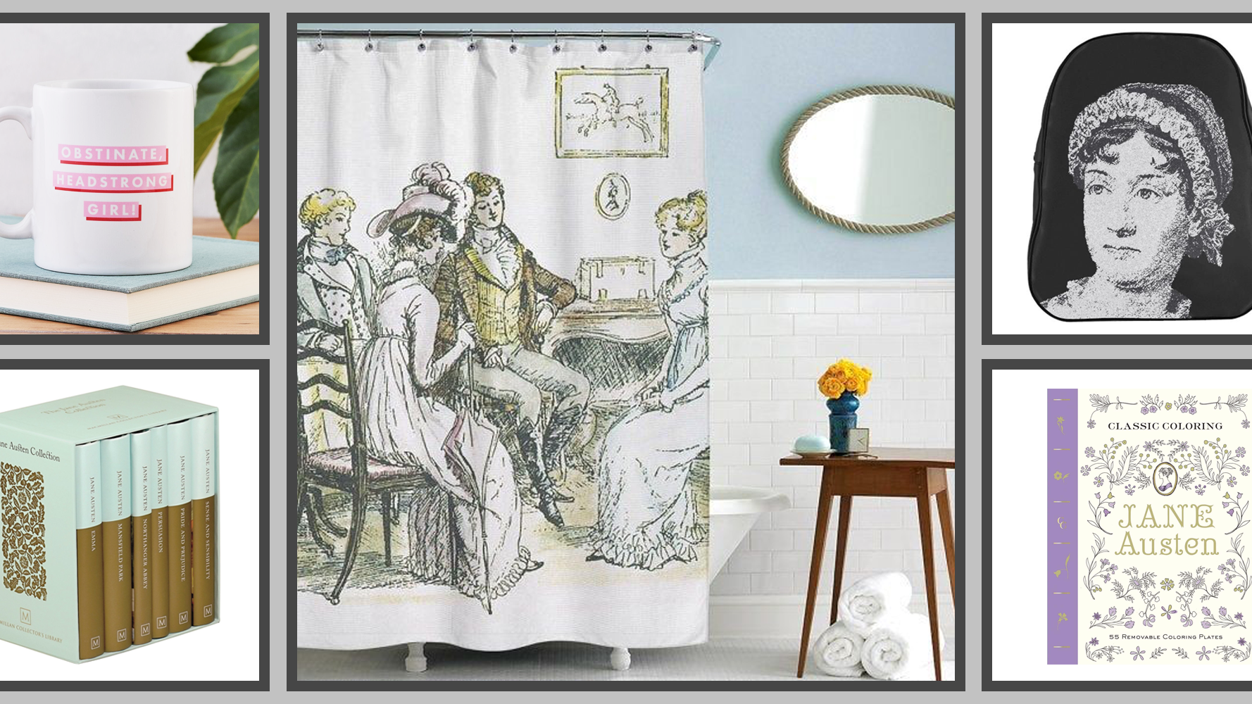 24 Best Jane Austin Gifts for the Ultimate Fan | Marie Claire