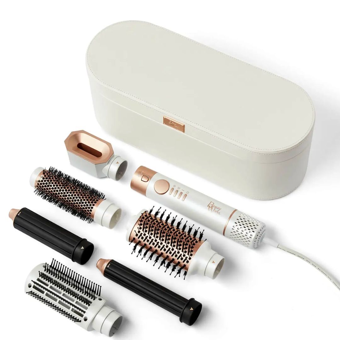 Beauty Works Aeris Multi-Styler, reviewed by a beauty editor | Marie Claire UK