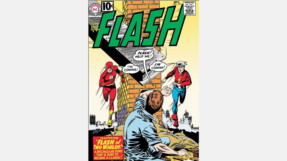 Best Flash stories of all time | GamesRadar+