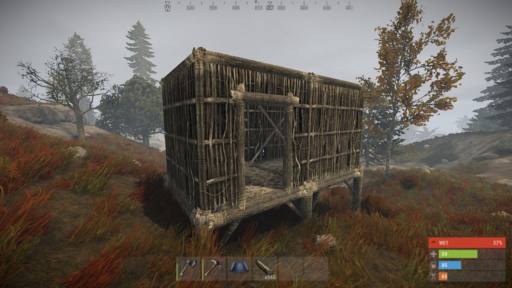 Rust beginner's guide: How to survive your first day in the punishing ...