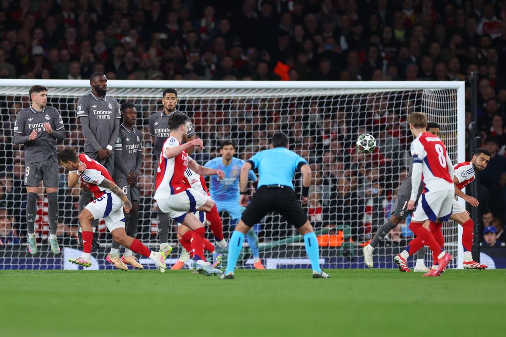 Ranked! The 20 best free kicks of all time | FourFourTwo