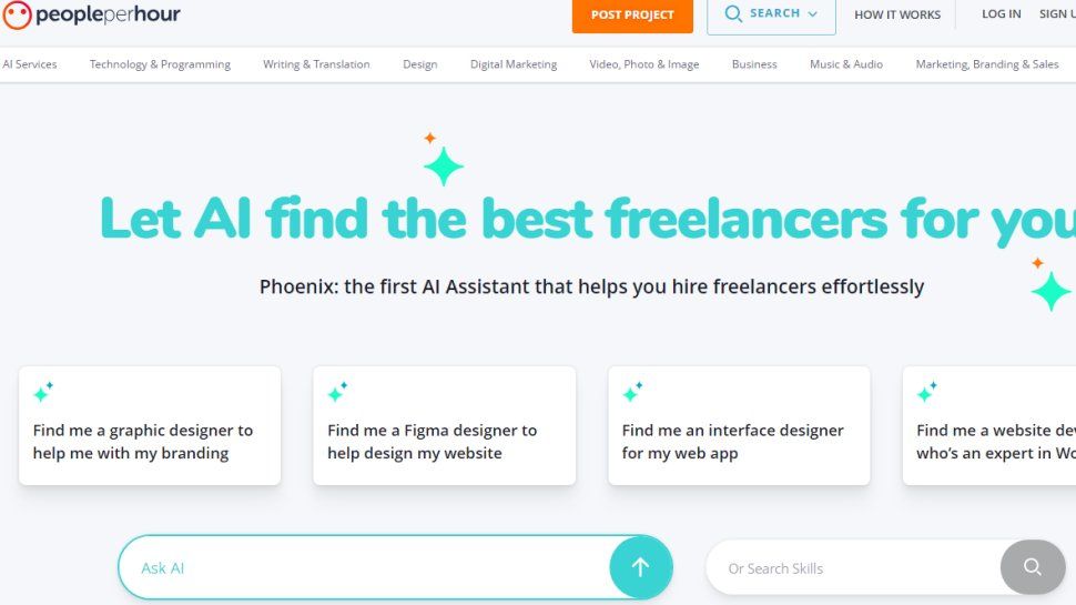 Best freelance website of 2025 | TechRadar