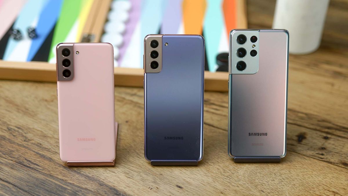 Samsung Galaxy S21 Vs Galaxy S21 Plus Vs Galaxy S21 Ultra Tom s Guide Samsung Galaxy S21 Vs Galaxy S21 Plus Vs Galaxy S21 Ultra Tom s Guide