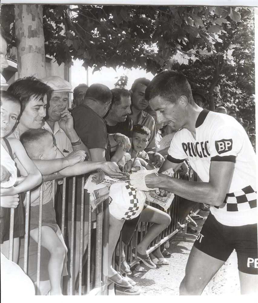 Tom Simpson’s World Championships win: 50 years on | Cycling Weekly