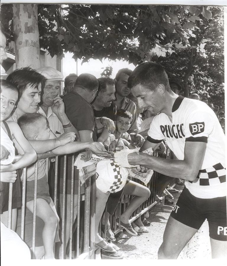 Tom Simpson’s World Championships win: 50 years on | Cycling Weekly