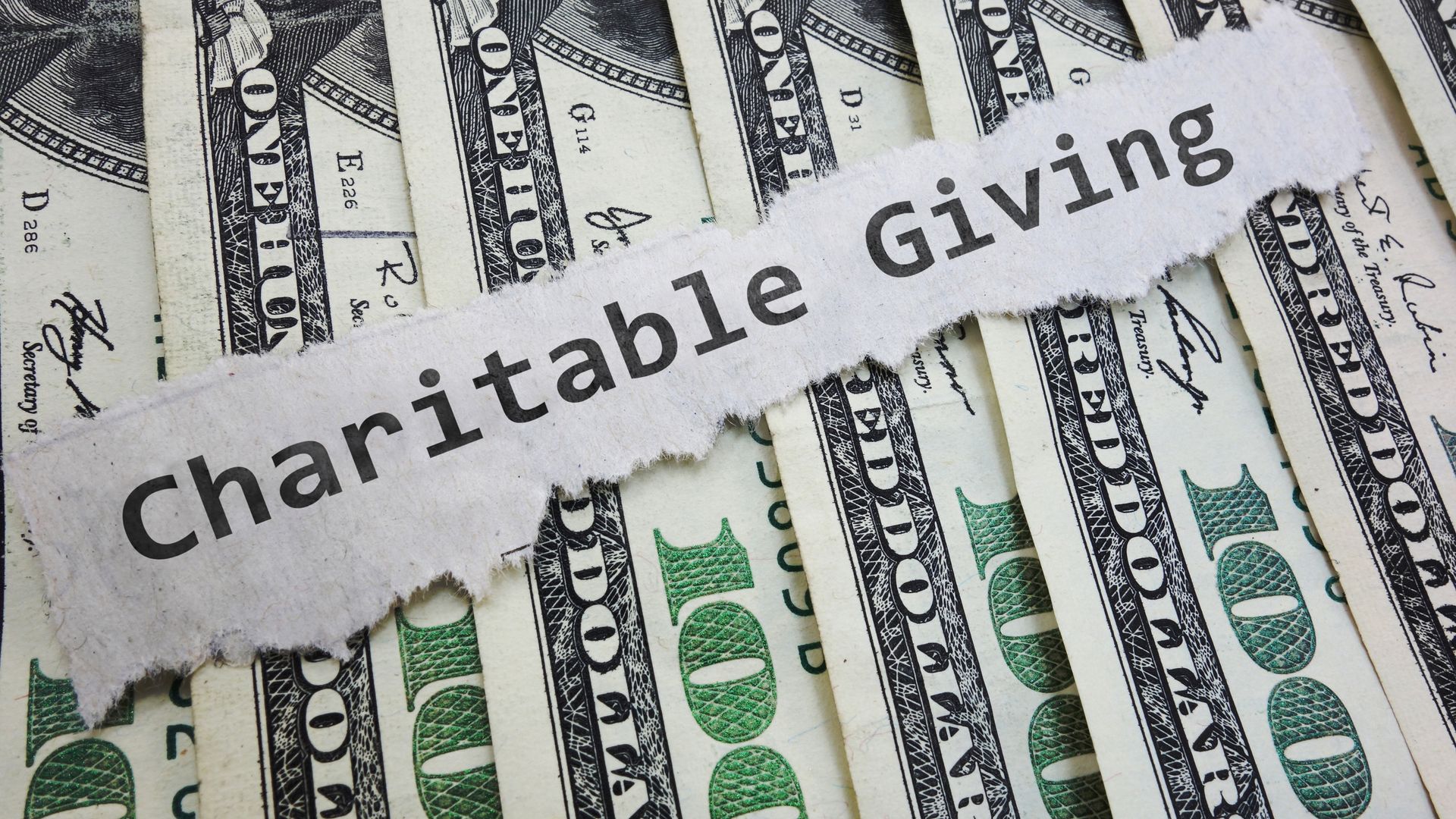 How to Adapt Your Charitable Giving Strategy in Today's World | Kiplinger