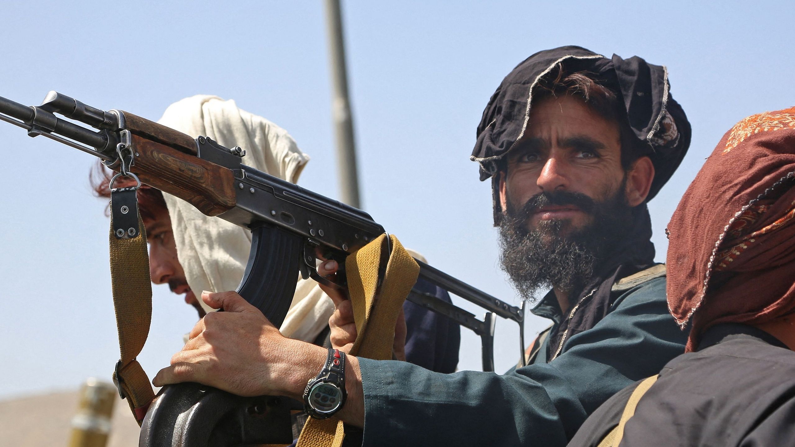 What does the Taliban stand for? | The Week