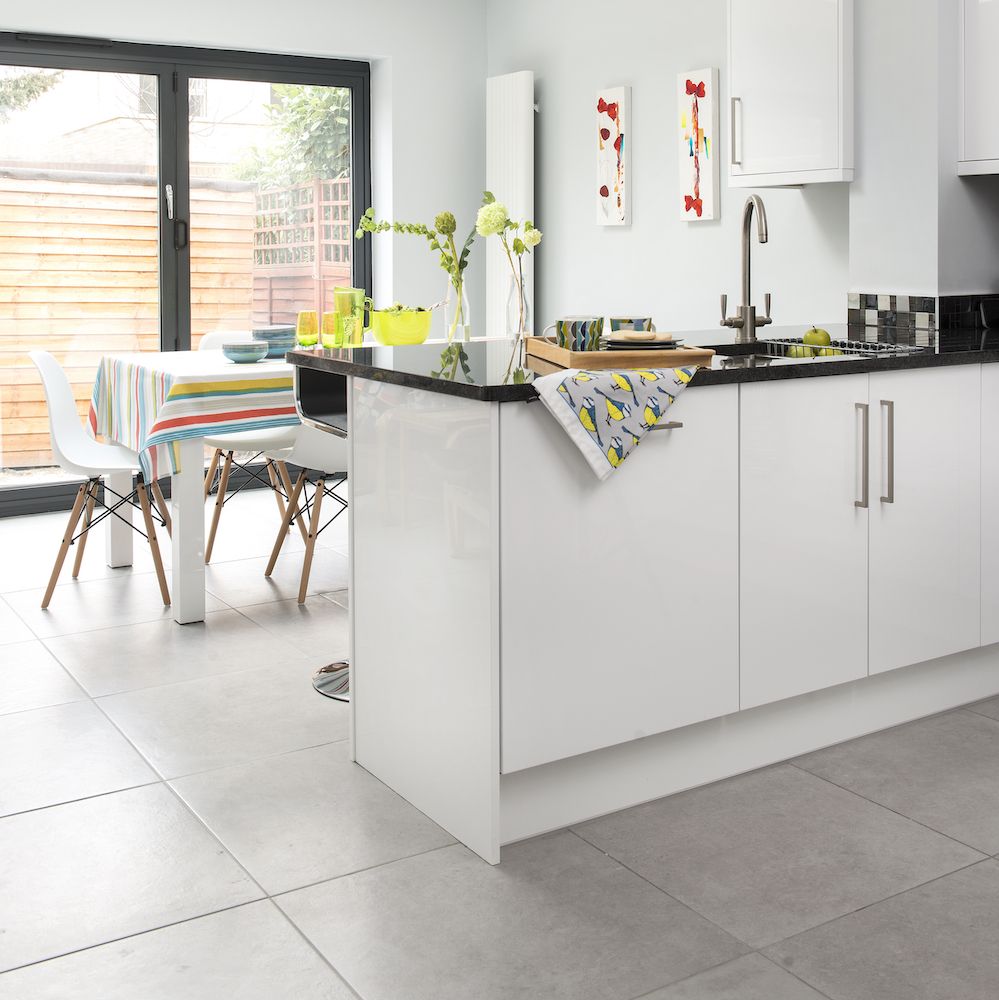 Concrete kitchen floor ideas – 20 ways to introduce this popular style ...