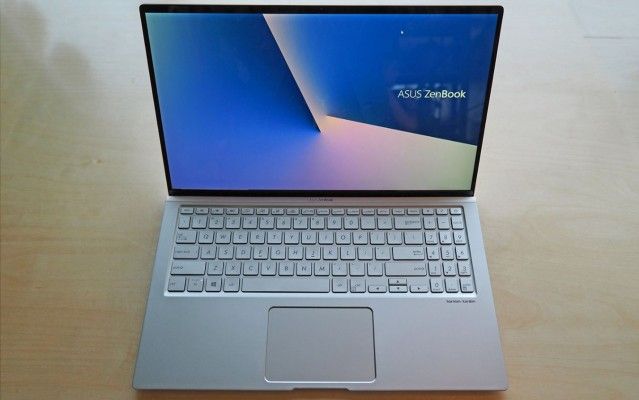 Asus’ New ZenBooks Have Even Slimmer Bezels Than XPS 13 | Laptop Mag