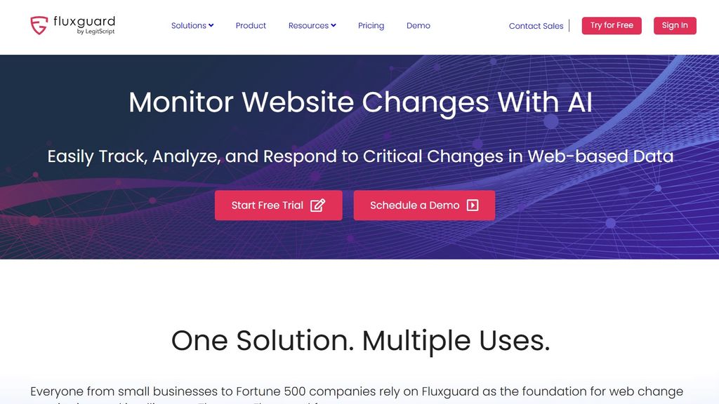 Best website change monitoring software of 2025 | TechRadar