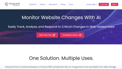 Best website change monitoring software of 2025 | TechRadar