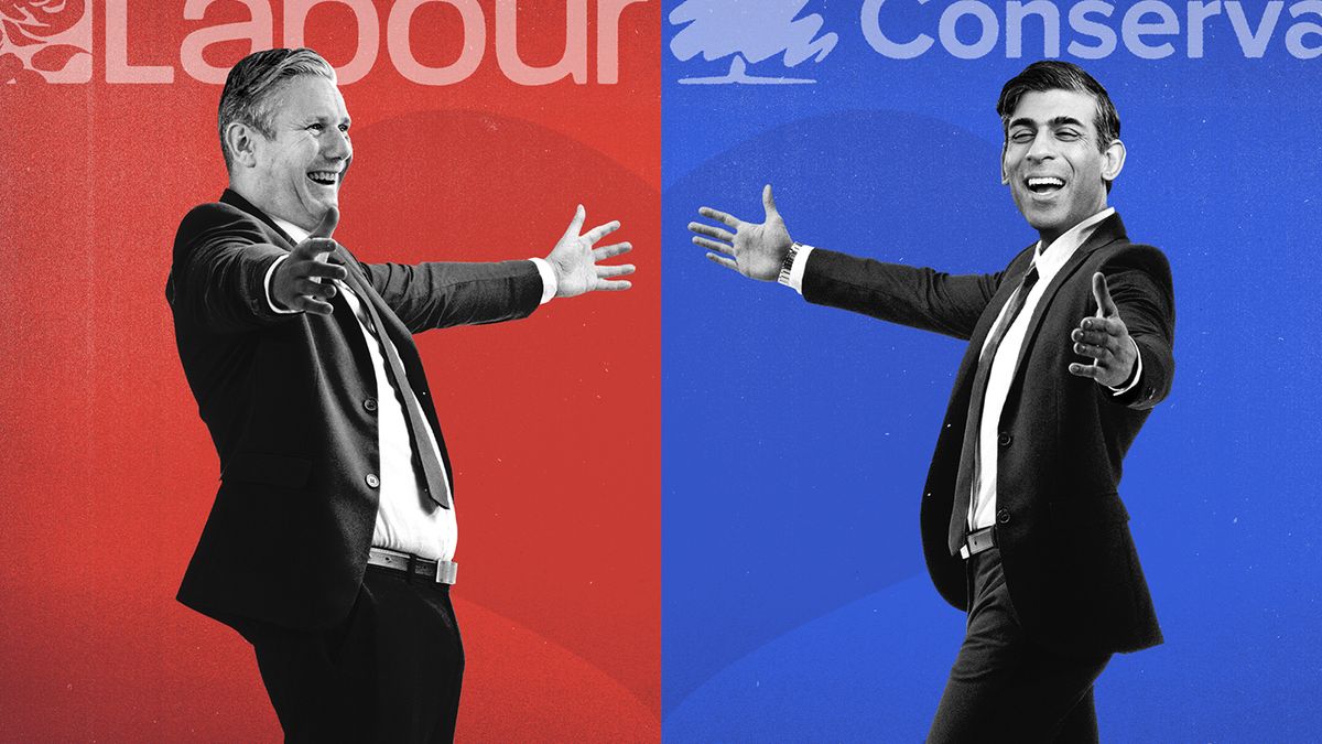 Is Britain entering an era of political consensus? | The Week