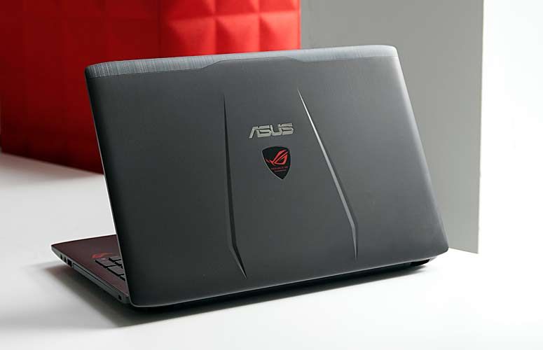 Asus ROG GL552 - Full Review and Benchmarks | Laptop Mag