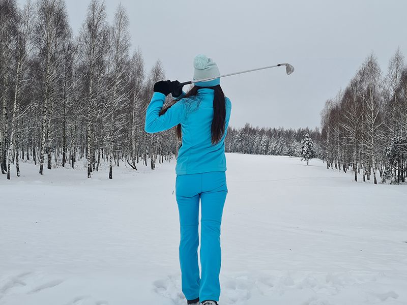 17 Top Winter Golf Hacks - Stay Warm, Play Well This Winter | Golf Monthly
