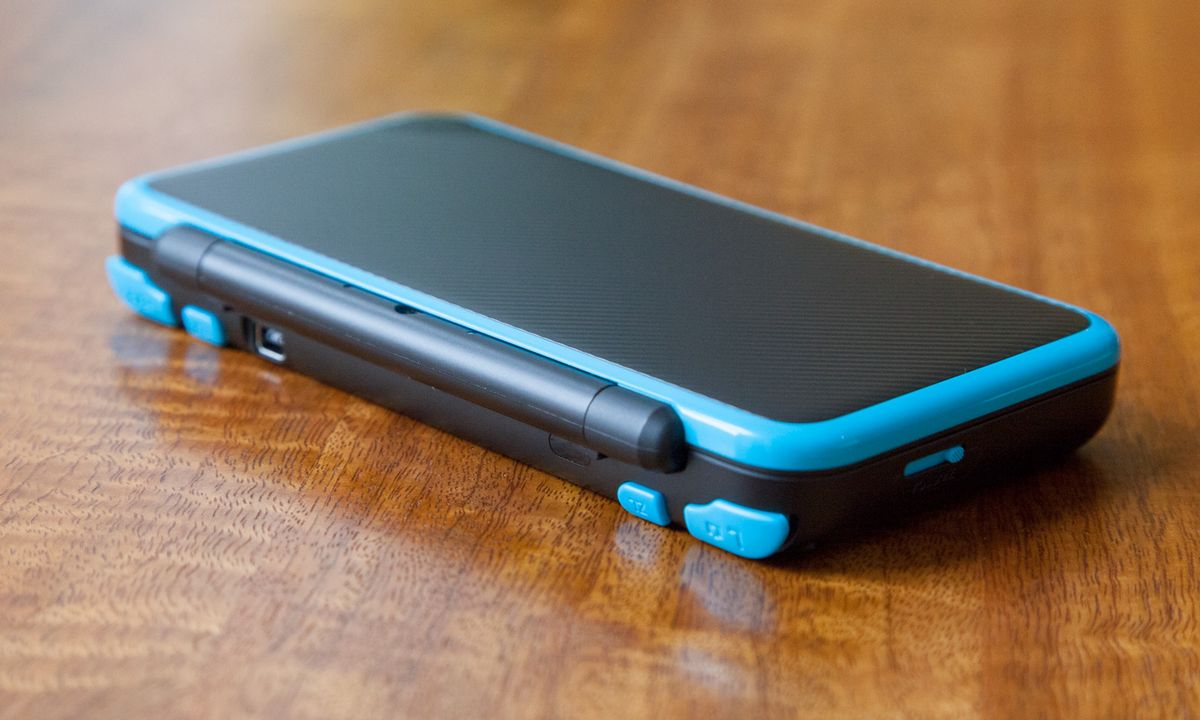 Nintendo 2DS XL Review: A Fantastic Handheld at a Great Price | Tom's Guide