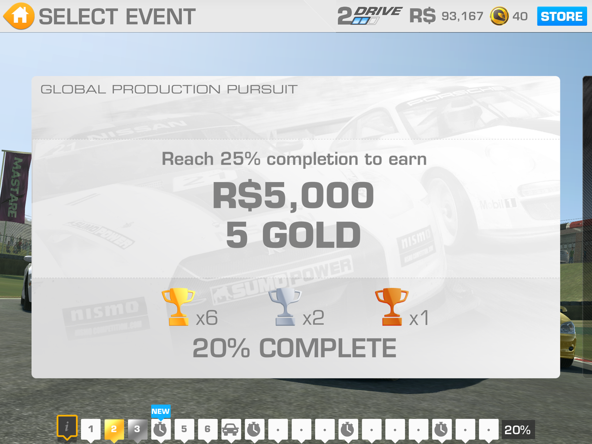 Real Racing 3: Top 10 tips, hints, and cheats for better cars and ...