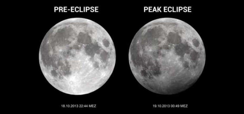 March's Full Worm Moon wriggles its way through a subtle lunar eclipse ...