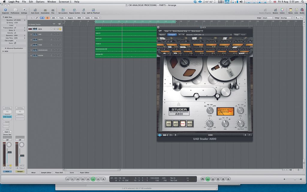 How to recreate a classic analogue signal chain in your DAW | MusicRadar