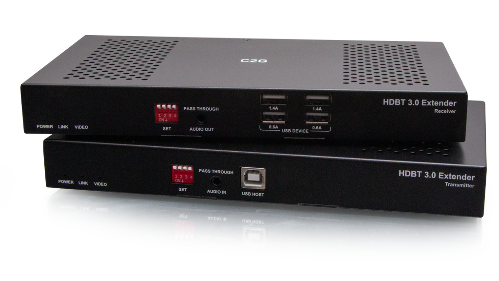 What to Know about the New C2G HDMI HDBaseT 3.0 Extender Kit | AVNetwork