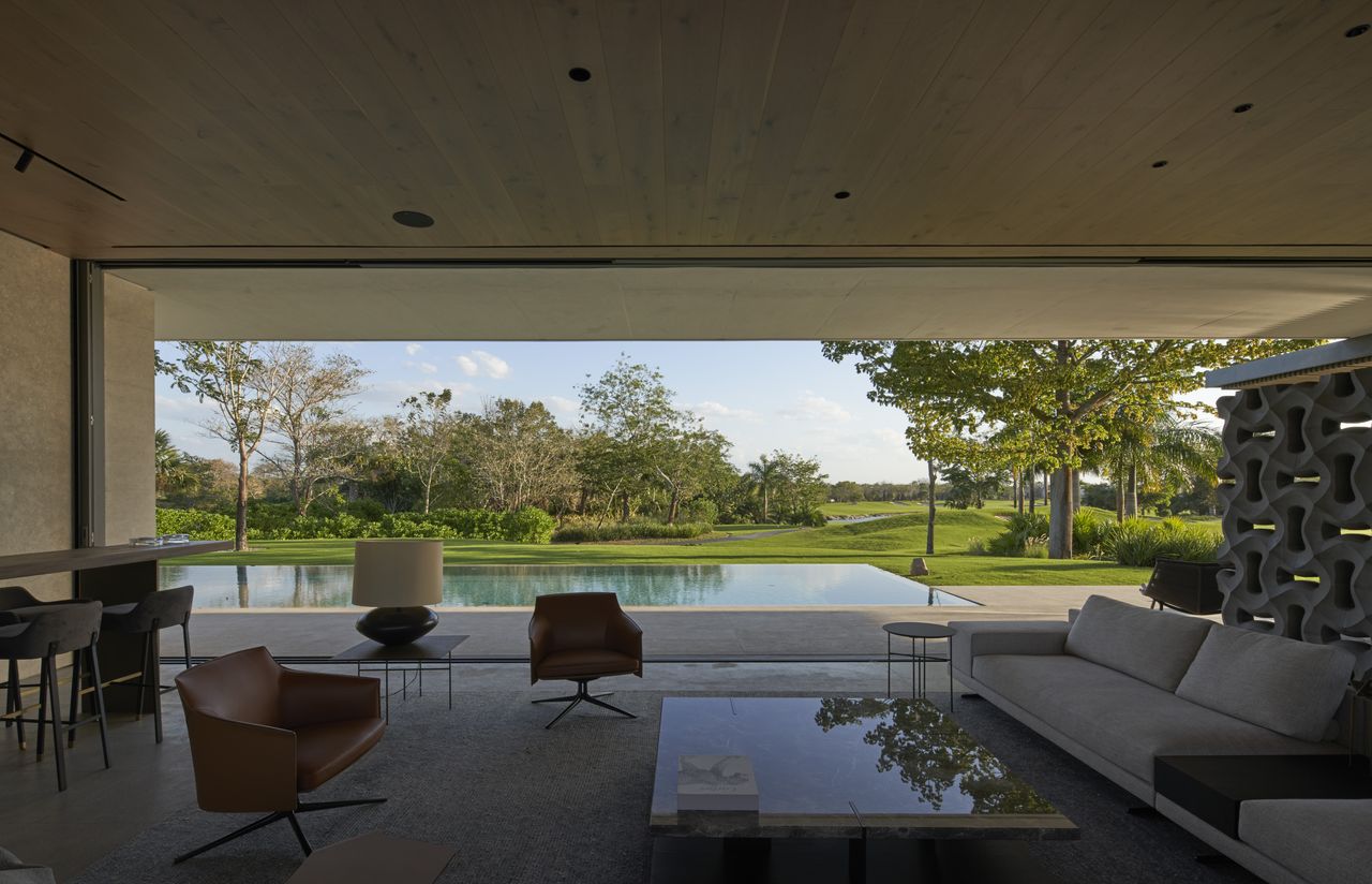 Touring Mérida house by Gantous Arquitectos in Mexico | Wallpaper*