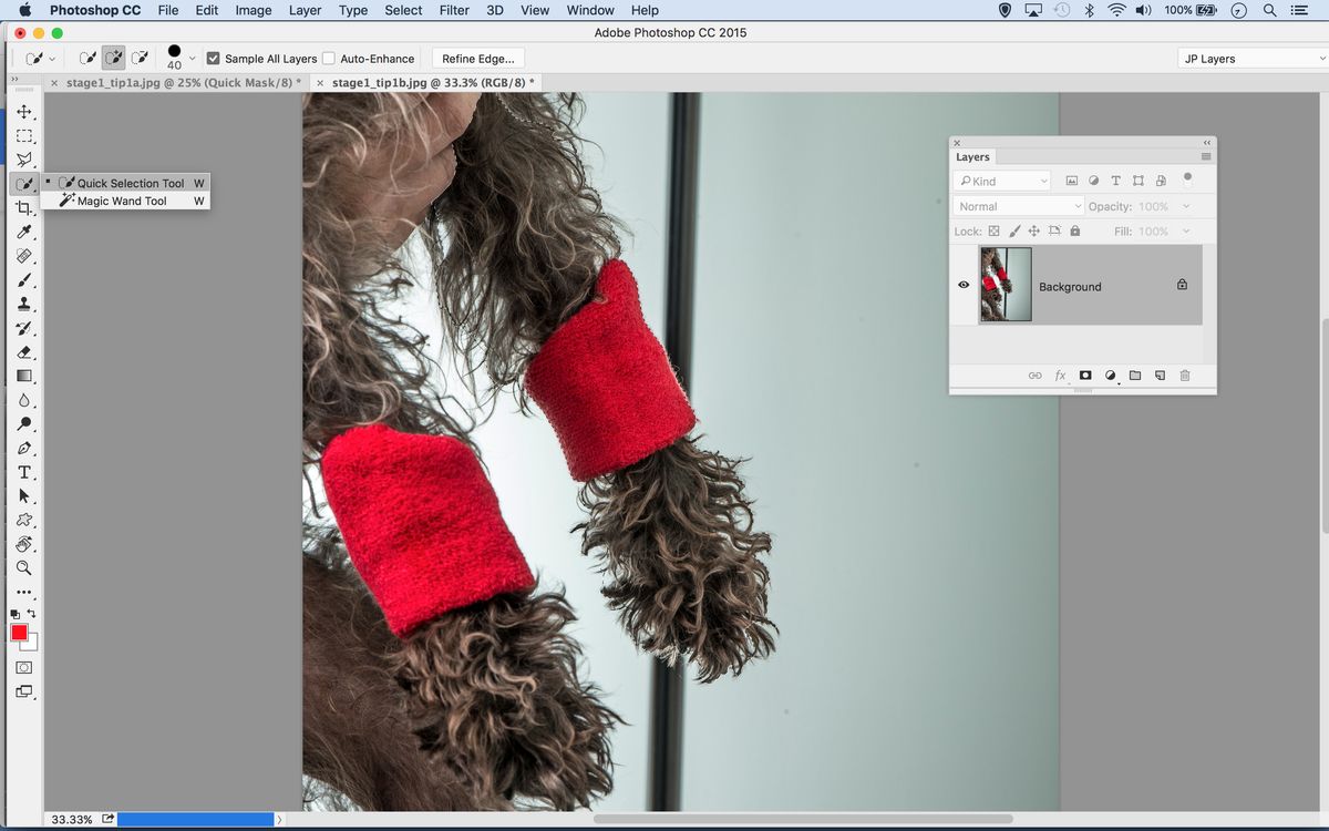 The ultimate guide to compositing images in Photoshop | Creative Bloq