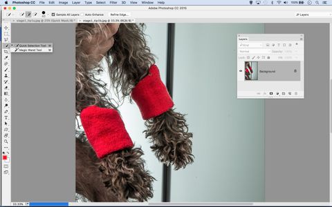 The ultimate guide to compositing images in Photoshop | Creative Bloq