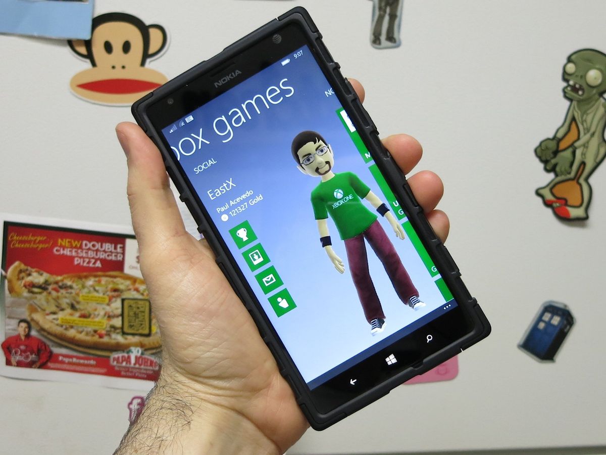 How the Windows Phone 8.1 Xbox Games App changes your gaming experience ...