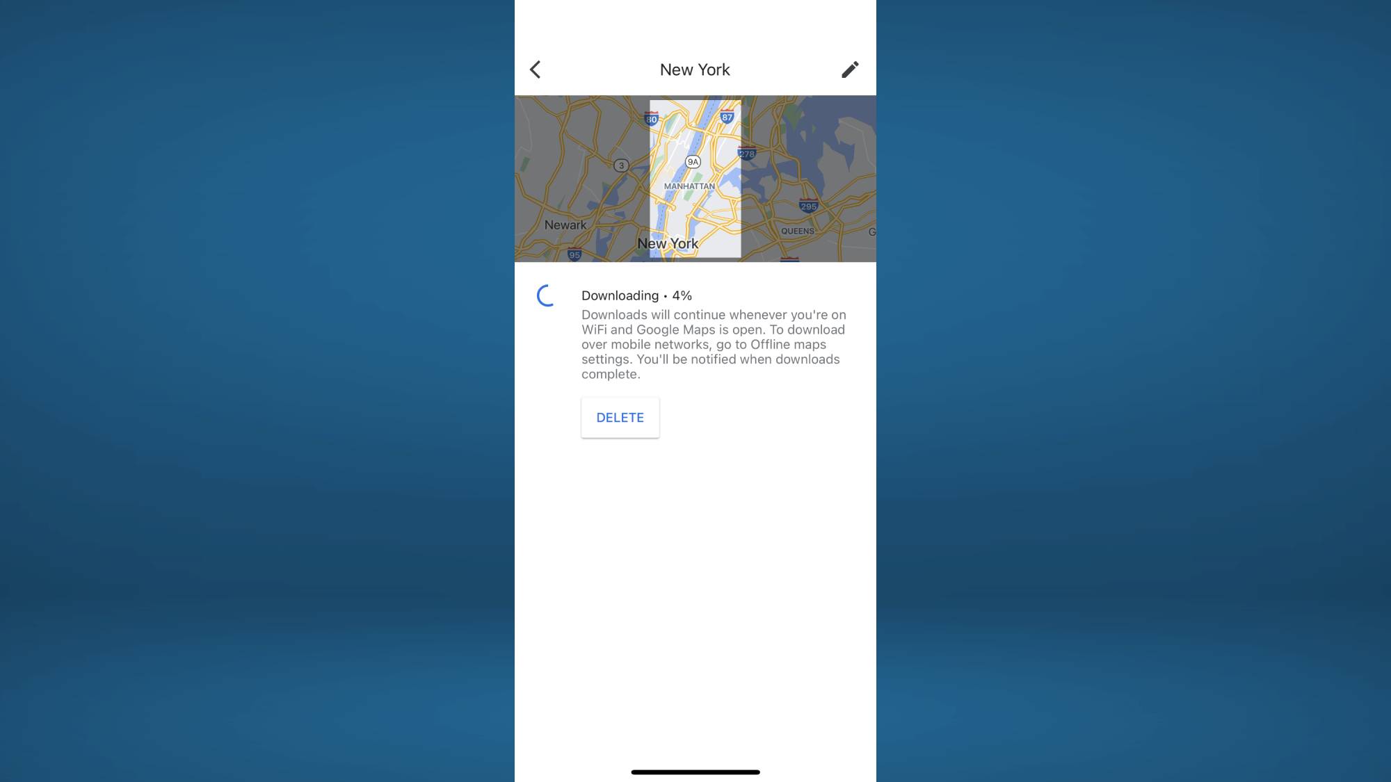 How To Download Maps In Google Maps Stuart Ambegrout