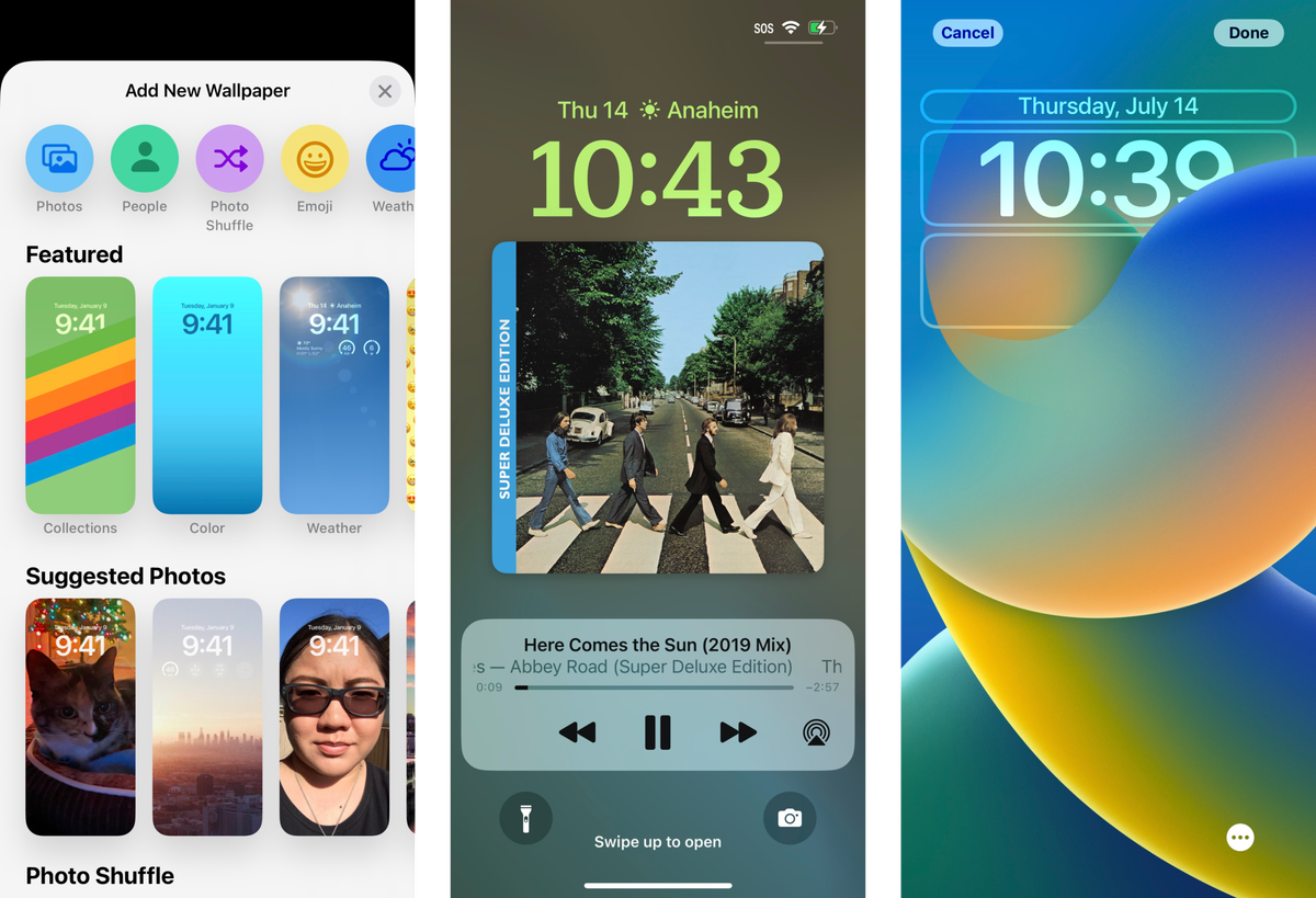 iOS 16 review: Unlocking the potential of the Lock Screen and beyond ...