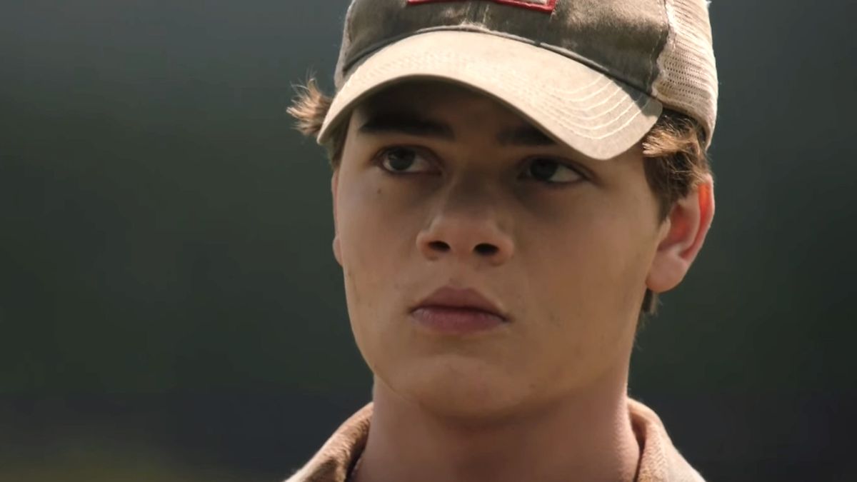 Fans express concern over Tate Dutton's character development in ... Fans express concern over Tate Dutton's character development in ...