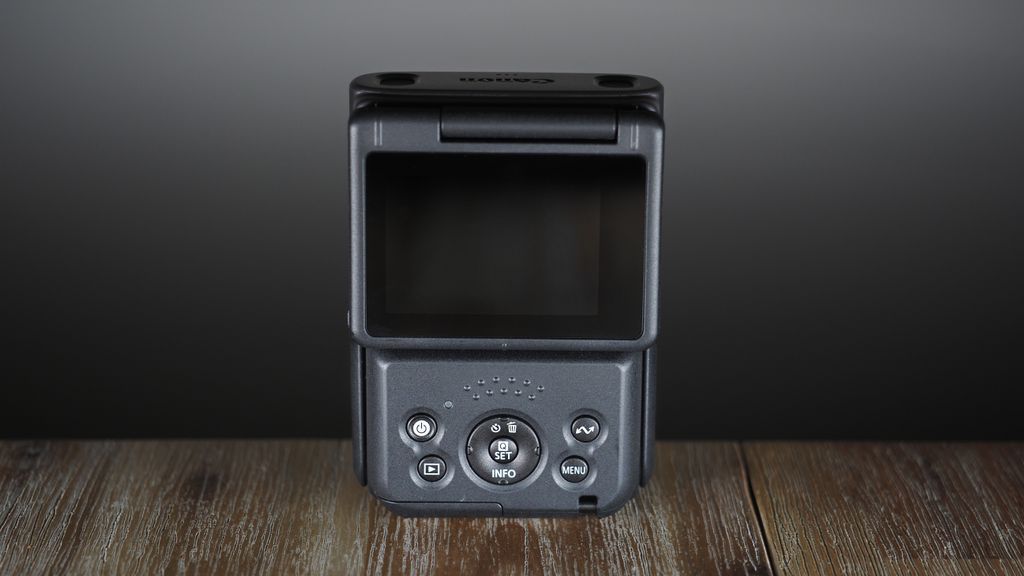 Canon PowerShot V10 review | Digital Camera World