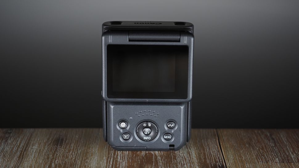 Canon PowerShot V10 review | Digital Camera World