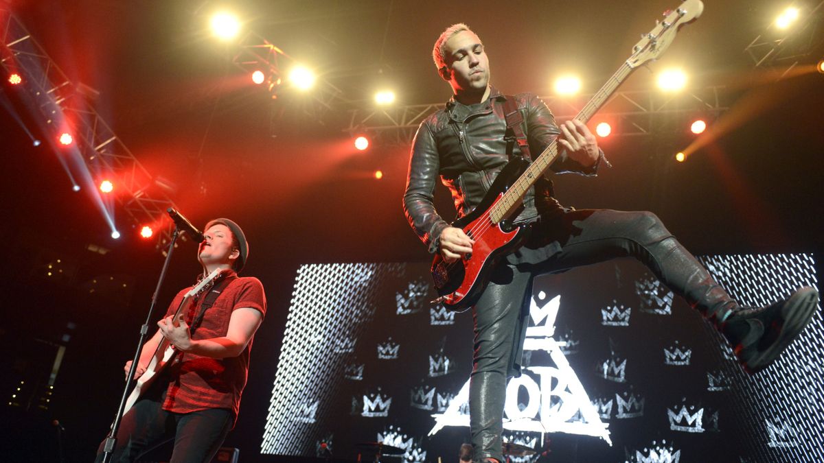 Gallery: FOB, Linkin Park and more, Live in Oakland | Louder
