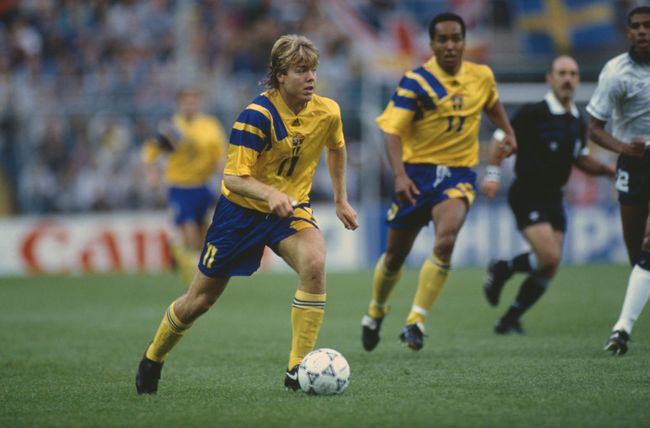 Scandinavian icons: The 16 most influential footballers from Denmark ...