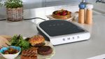Ikea Tillreda portable induction cooktop review: Perfect for small ...