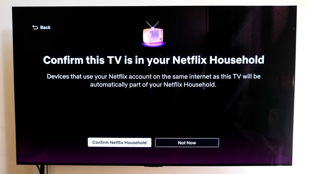 I just experienced Netflix’s password-sharing crackdown — here’s what ...